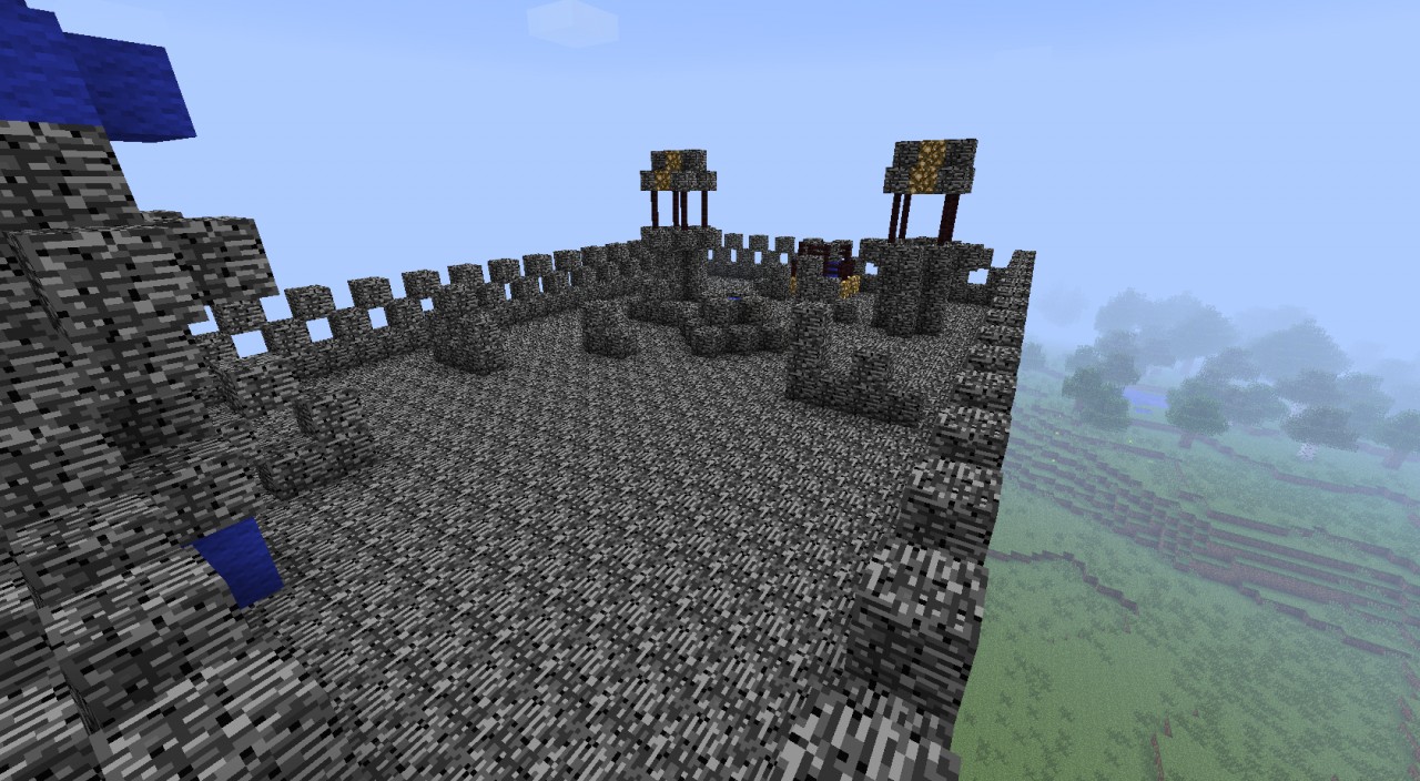 Bomberman Minecraft Maps With Downloadable Map – LGSGKM